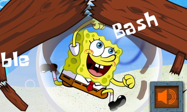 SpongeBob SquarePants: Marble Bash | NuMuKi