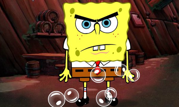 SpongeBob's Bubble Bustin' | NuMuKi