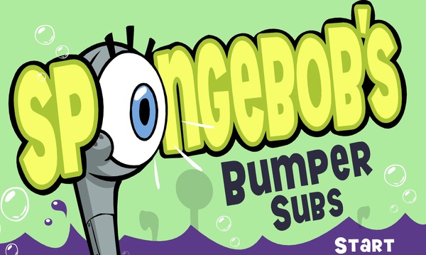 SpongeBob SquarePants: Bumper Subs | NuMuKi