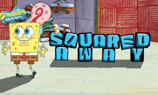 SpongeBob SquarePants: Squared Away | NuMuKi