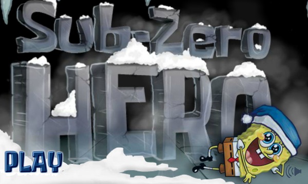 SpongeBob SquarePants: Sub-Zero Hero | NuMuKi