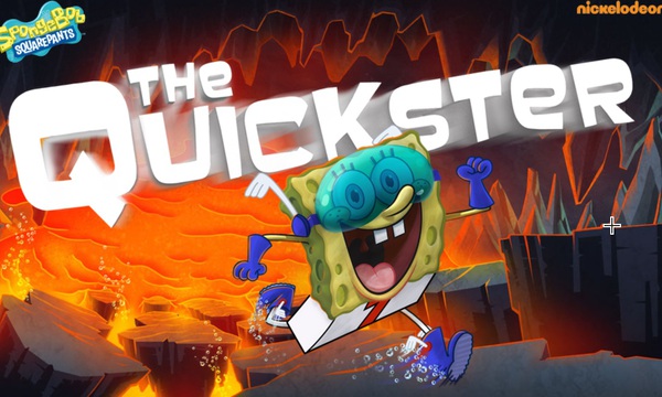 The Quickster