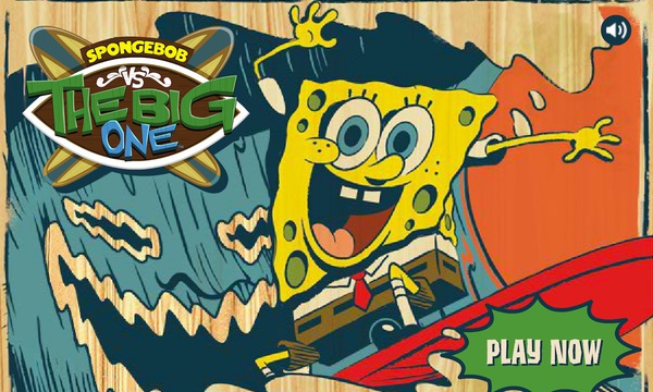 SpongeBob VS The Big One | NuMuKi