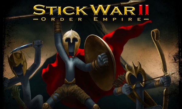 Stick War II: Order Empire | NuMuKi