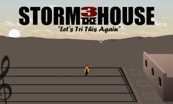 Storm the House 3: Let's Tri This Again | NuMuKi