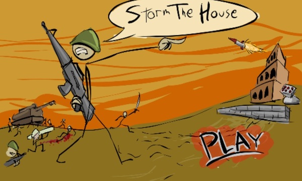 Storm the House | NuMuKi