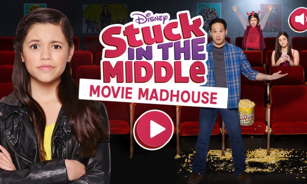 Stuck in the Middle: Movie Madhouse | NuMuKi