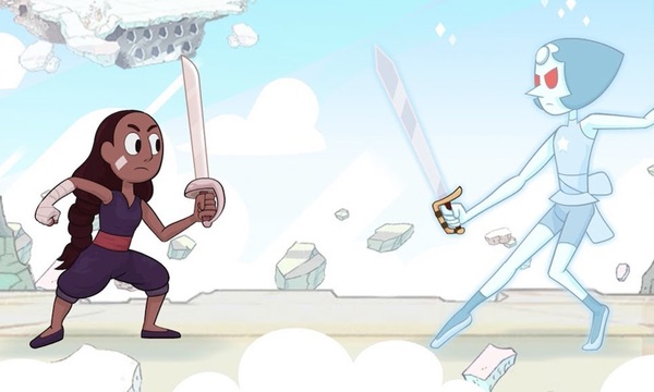 Steven Universe Steven The Sword Fighter