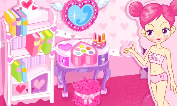 Sue's Beauty Room | NuMuKi