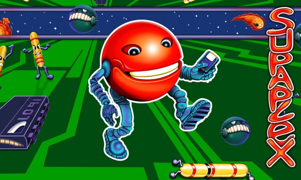 Supaplex | Play Online | NuMuKi