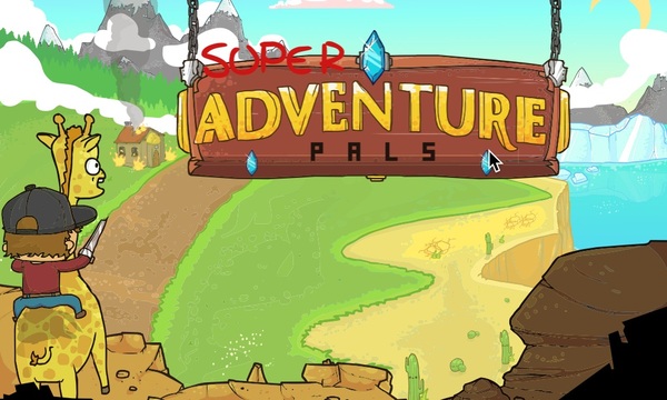 Super Adventure Pals | NuMuKi