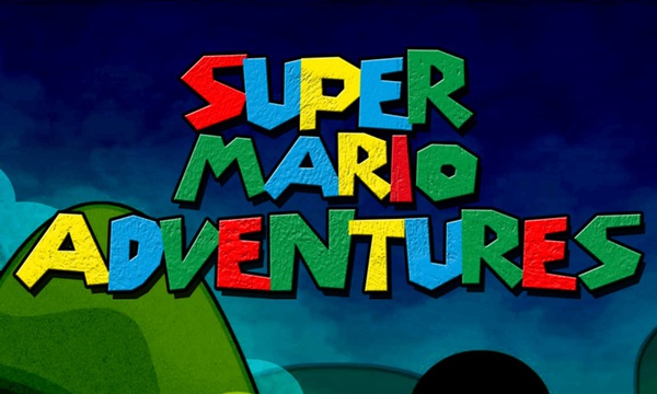 Super Mario Adventures