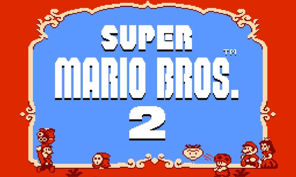 Super Mario Bros. 2 | Play Online | NuMuKi