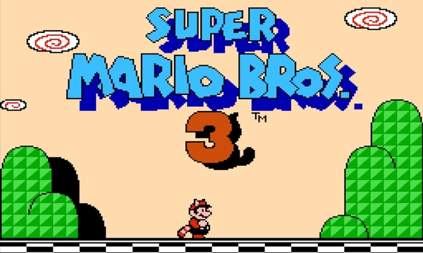Super Mario Bros. 3 | Play Online | NuMuKi