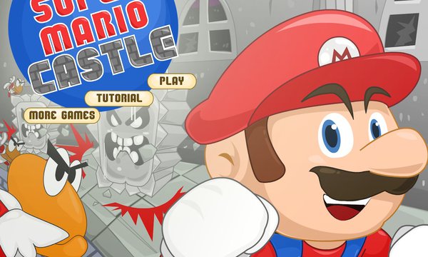 The Adventure of Super Mario Castle | NuMuKi