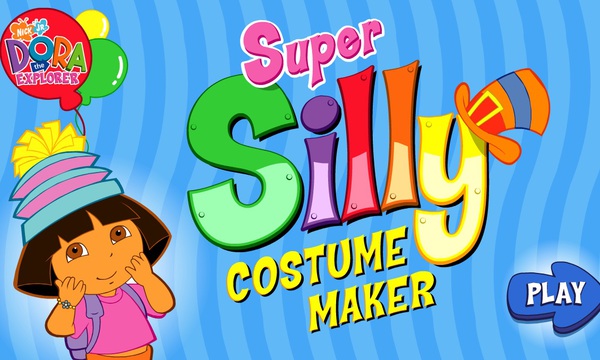Nick Jr: Super Silly Costume Maker | NuMuKi