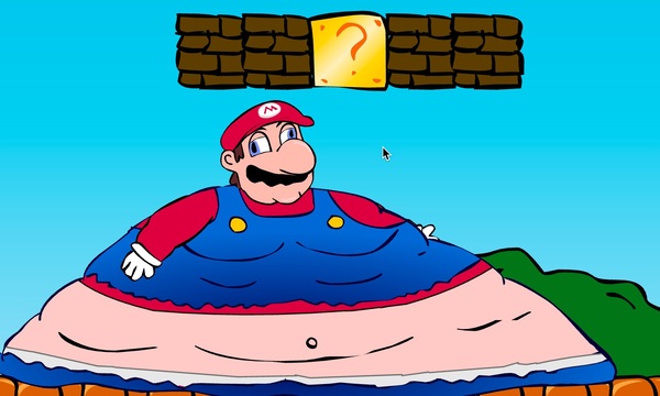 Super Sized Mario Bros | NuMuKi