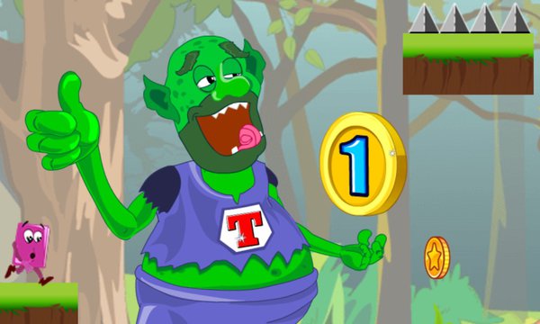 Super Troll Adventures | NuMuKi