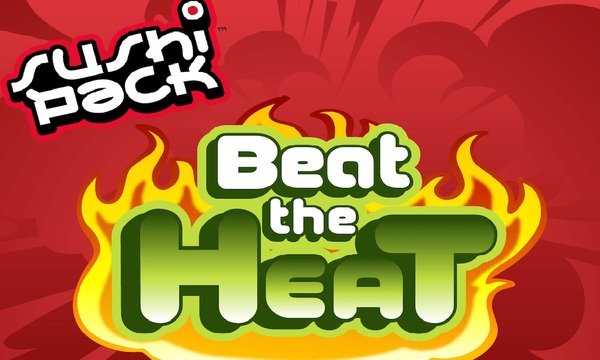 Sushi Pack: Beat the Heat! | NuMuKi