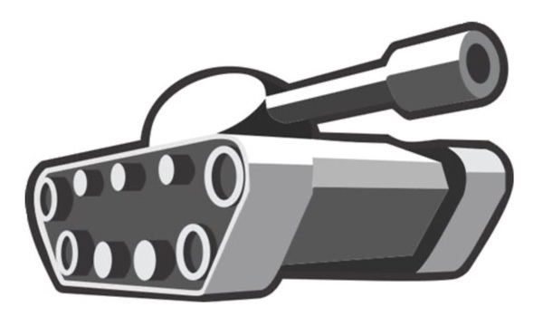 Tank Trouble 2 | Up to 4 Players | NuMuKi