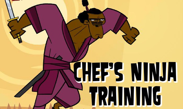 Total Drama Action: Chef's Ninja Training | NuMuKi