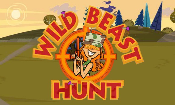 Total Drama Island: Wild Beast Hunt | NuMuKi