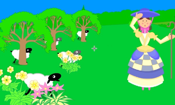 Teletubbies: Little Bo Peep | NuMuKi