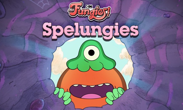 The Fungies: Spelungies | Cartoon Network | NuMuKi