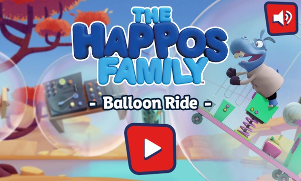 The Happos Family: Balloon Ride | NuMuKi