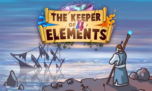 The Keeper of 4 Elements | Play Online | NuMuKi