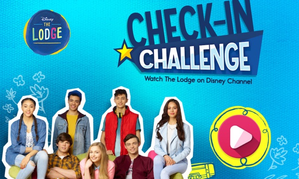 The Lodge: Check-In Challenge | NuMuKi