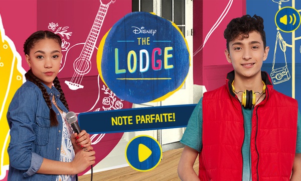 The Lodge: Perfect Note | NuMuKi