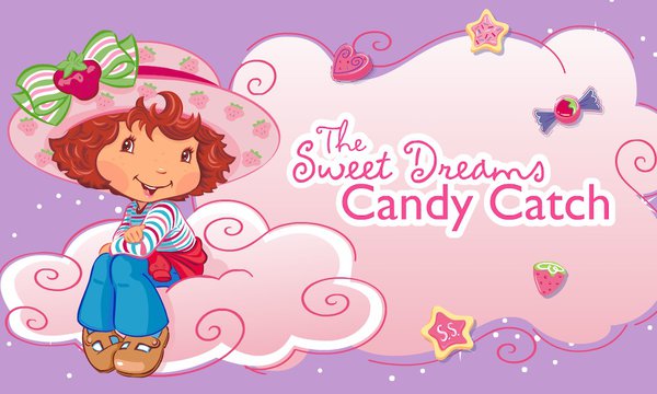 Strawberry Shortcake: The Sweet Dreams Candy Catch | NuMuKi