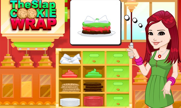 VICTORIOUS: TheSlap Cookie Wrap | NuMuKi