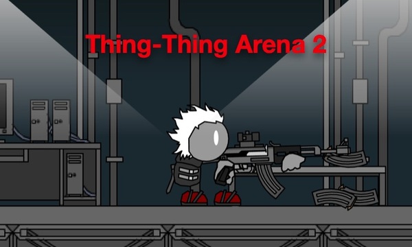 Thing Thing Arena 2 | NuMuKi