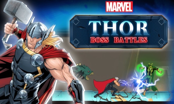Thor Game