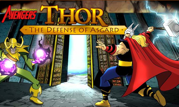 Thor: The Defense of Asgard | NuMuKi