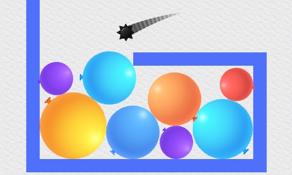 Thorn and Balloons | NuMuKi