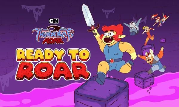 ThunderCats Roar: Ready to Roar | NuMuKi