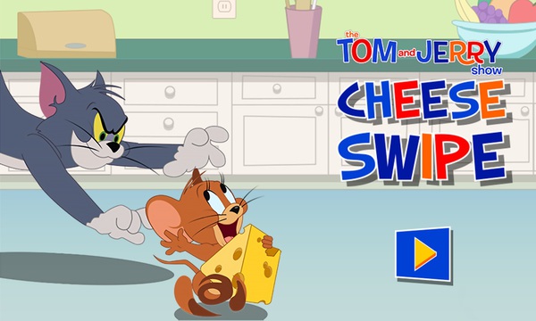 Tom and Jerry: Cheese Swipe | NuMuKi