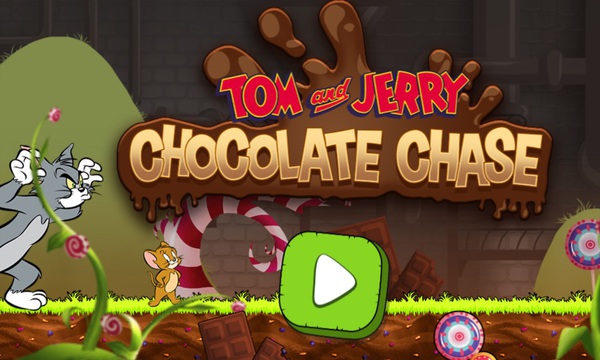 Tom and Jerry: Chocolate Chase | NuMuKi