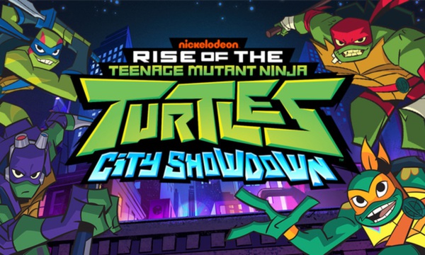 Rise of the Teenage Mutant Ninja Turtles: City Showdown | NuMuKi