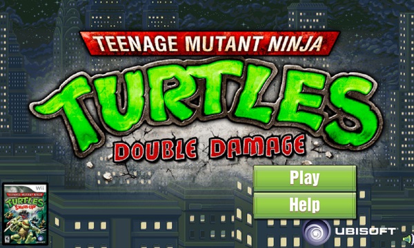 Teenage Mutant Ninja Turtles: Double Damage | NuMuKi