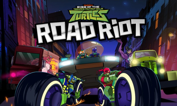 Rise of the Teenage Mutant Ninja Turtles: Road Riot | NuMuKi