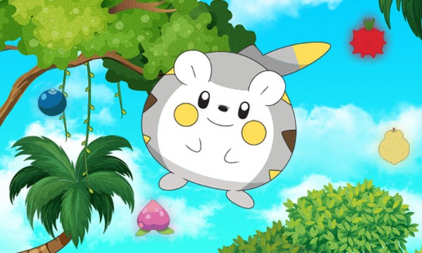 Pokemon: Togedemaru's Hop-to-the-Top | NuMuKi