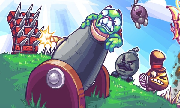 Toss the Turtle | NuMuKi