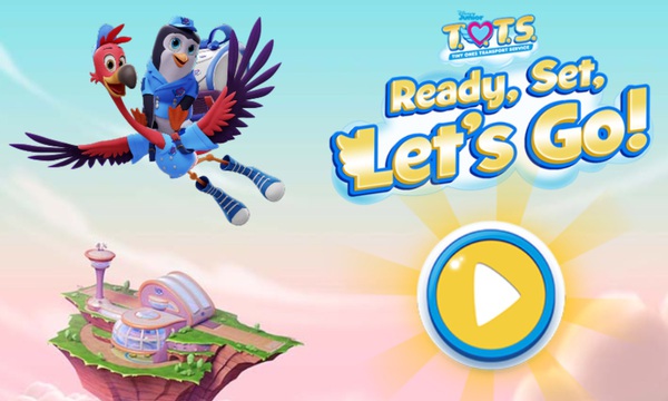 T.O.T.S: Ready, Set, Let's Go! | NuMuKi
