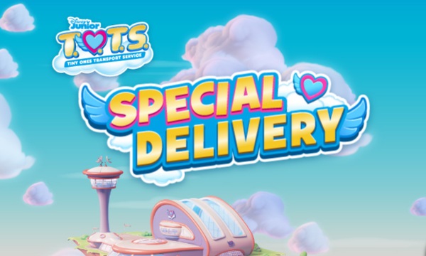 T.O.T.S.: Special Delivery | Disney Junior | NuMuKi
