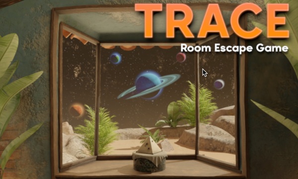 Trace: Room Escape | Play Online | NuMuKi