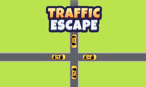 Traffic Escape | Play Online | NuMuKi